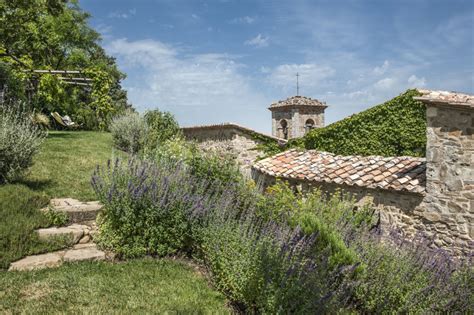 Italy Travel Medieval Village In Tuscany Restored For Boutique Hotel