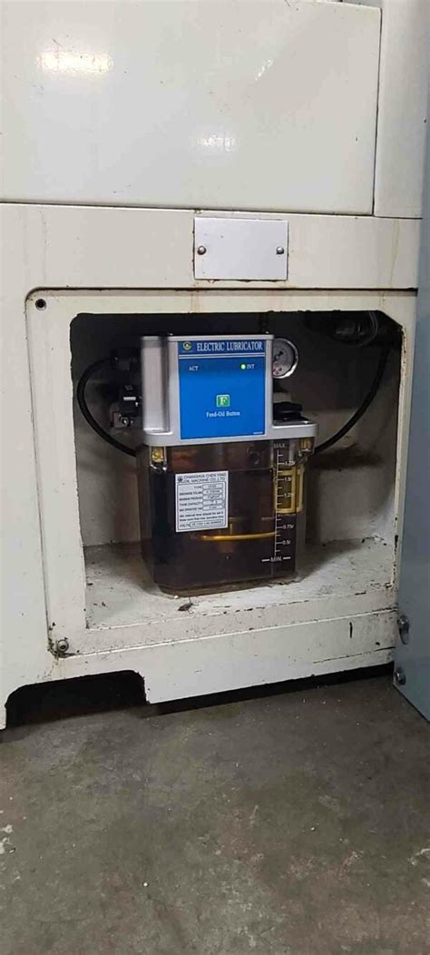 Milltronics Ml 18 Cnc Lathe 2005 Steady Rest Follow Rest 8 Tool Stations 2 500 Rpm Spindle