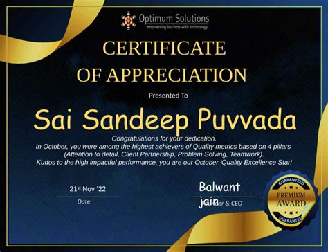 Sai Sandeep Puvvada On Linkedin Itsnevertoolate
