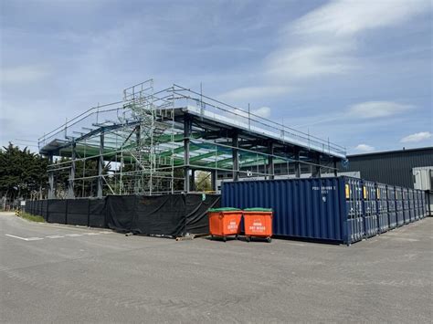 Hpc Design And Build Ltd On Linkedin Lincolnshirechamber Rasesteels Modernfabs