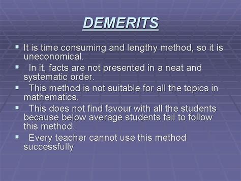 Next Step 4u Analytic And Synthetic Method Teaching Of Mathematics