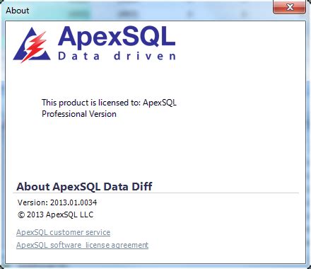 What S New In ApexSQL Data Diff