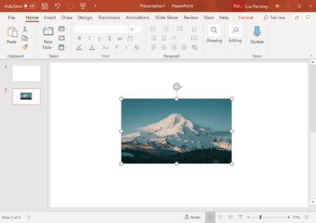 How To Wrap Text In PowerPoint Course Method