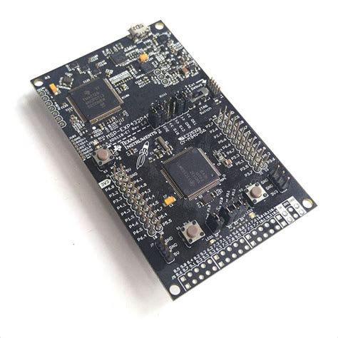 Launchpad Msp432 Inex