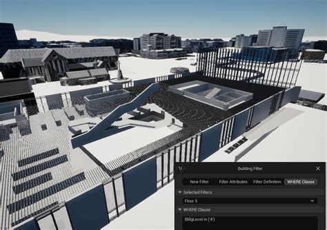 Announcing Arcgis Maps Sdk 14 For Unreal Engine