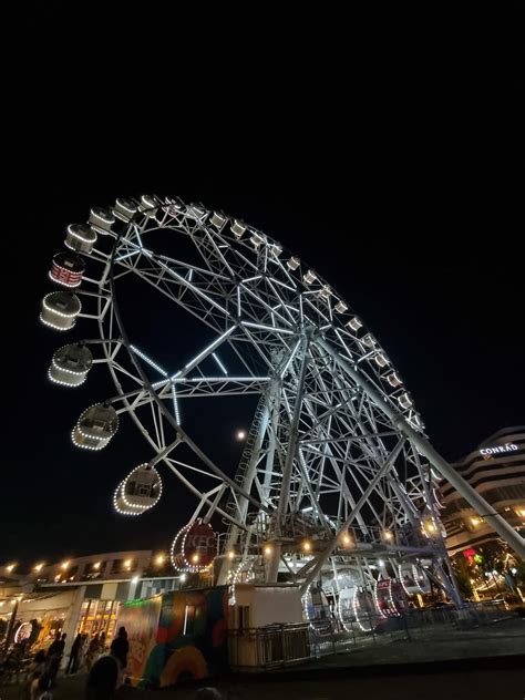 Moa At Night R Philippinespics