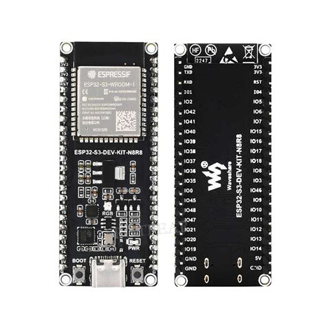 esp32 s3 development board esp32 s3 wroom 1 n8r8 n16r8 wifi bluetooth