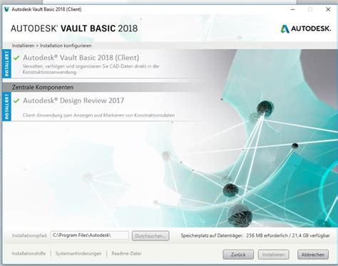 Gelöst Vault Wird Im Inventor Nicht Angezeigt Autodesk Community