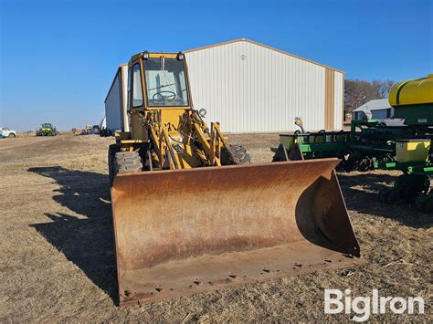 Caterpillar 910 Wheel Loader Construction Bigiron
