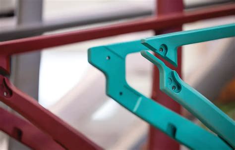 Plastic Bike Frame Igus Australia