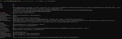 Magic With Azure Devops Powershell Module Dev Community