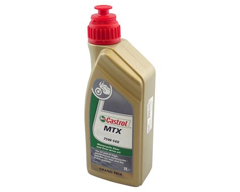 OAMTX1 Getriebeöl CASTROL MTX , 75W-140, 1 Liter • auf Roller.com