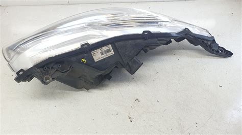Peugeot 208 I Ca Cc Scheinwerfer 98 022 212 80 16 853 514 80