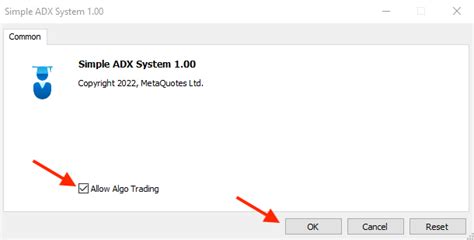 learn how to design a trading system by adx mql5 articles
