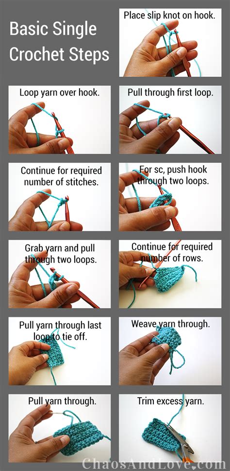 Crochet Diagram For Beginners 20 Easiest Crochet Amigurumi P
