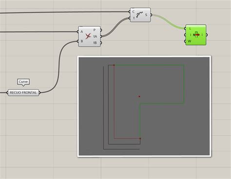 Polyline Within Offset Curve Grasshopper Mcneel Forum