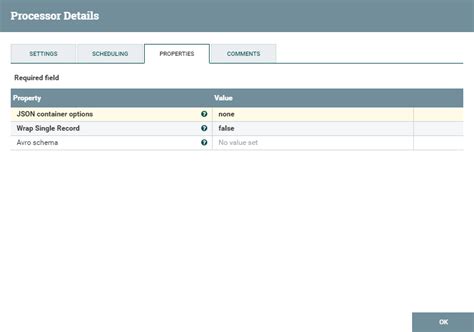 Data Extraction From Database And Modelling Into Json Using Apache Nifi