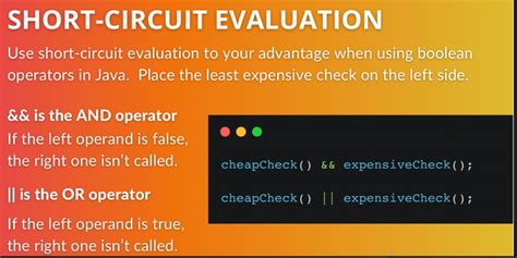 Short Circuiting In Javascript