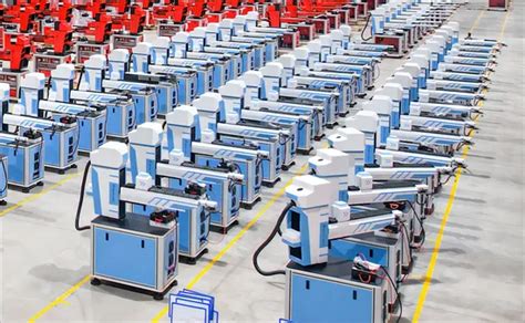 ergonomic swing robot arm for 5 axis robot arm loading robot arm