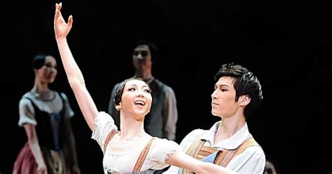 국립발레단의 지젤 우아한 춤