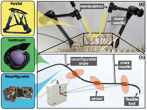 Figure 3 From Continuum Reconfigurable Parallel Robots For Surgery Shape Sensing And State