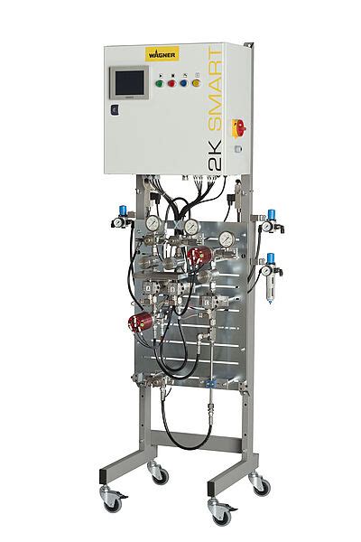 New 2k Smart Flow Measurement Via Stroke Sensor