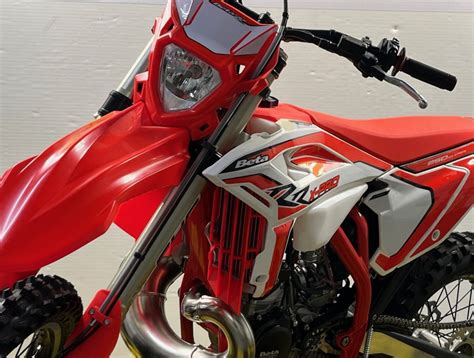 250 Beta X Pro 2t My25 Trail 70