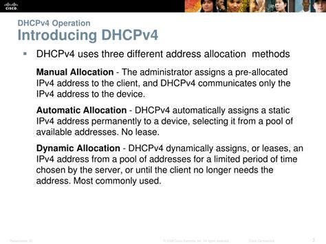 PPT Chapter DHCP PowerPoint Presentation Free Download ID
