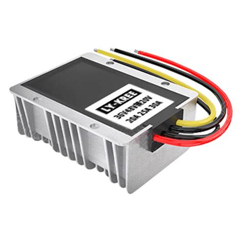 Купить конвертер напряжения DC-DC 36V/48V в 24V 30A