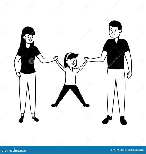 Daddy Mommy Daughter Telegraph