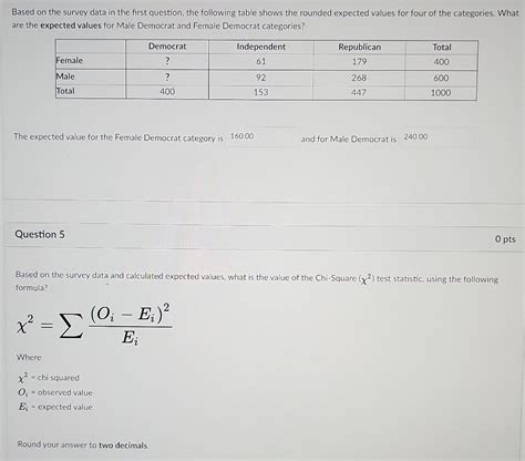 Based On The Survey Data In The First Question The