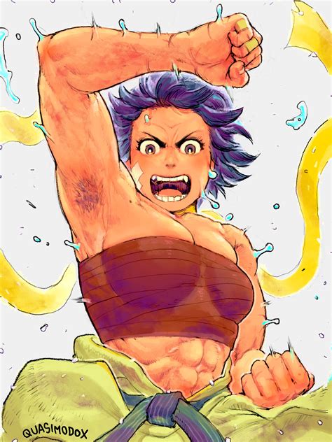 Armpit Hair Danbooru