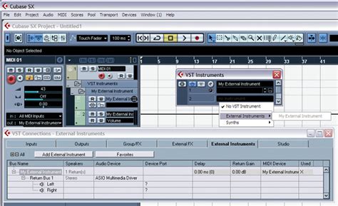 cubase sx sl 3 1