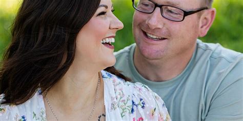 Danielle Sanderson And Andrew Keeleys Wedding Website The Knot