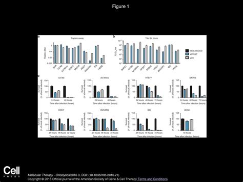 molecular therapy oncolytics ppt download