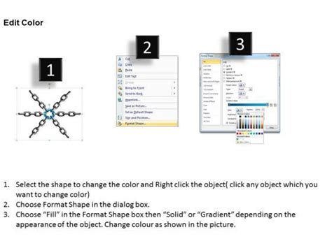 Business Diagram Relationship Business Framework Model