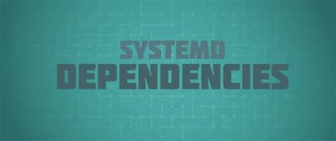 Systemd Template Unit Files Fedora Magazine