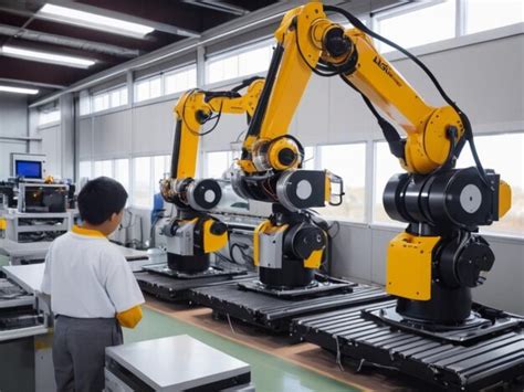 Premium Photo Realistic Robotics Automation Photos