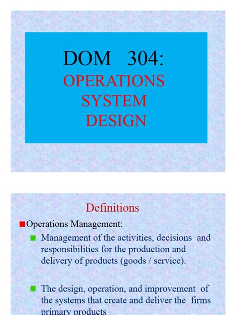 Lecture 1 Overview 1 1 Download Free Pdf Strategic Management Outsourcing