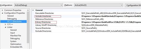 opencv 2 4 11 vs2015最直白有效配制方法 以及 vs配置库的通用方法 vc 2015 opencv2 4 10 附加依赖库