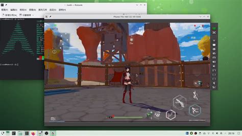 Linux开源android手游模拟器解决方案：android X86 Qemu虚拟机 Qtscrcpy 知乎