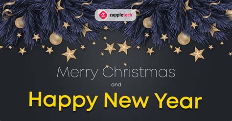 Zappletech On Linkedin Merrychristmas Happynewyear Zappletechcommunity Zappletech
