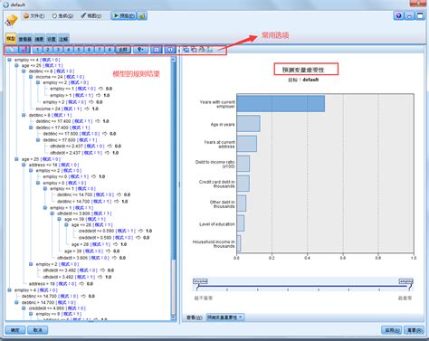 spss modeler 决策树c5 0算法实践案例（指南 第十三章） spss决策树例题经典案例 csdn博客