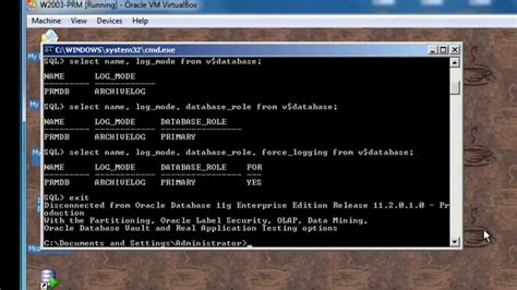 Overview Data Guard Configuration A Primary And 2 Standby Databases