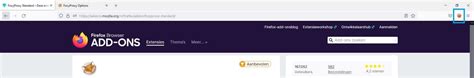 how to test your proxy via firefox browser and foxyproxy