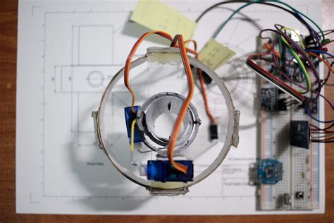 Gallery Arduino Tvc Modelrocket