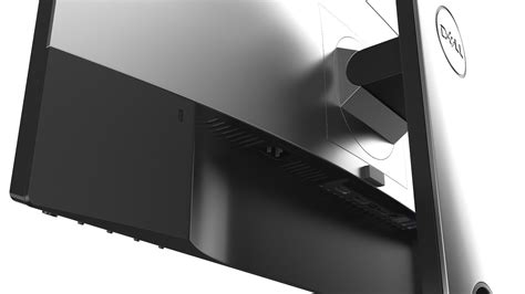 Detailed Dell Computer Screen Model Turbosquid 2008050