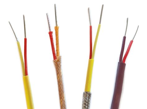 How Does Thermocouple Extension Wire Work At Jenny Collier Blog