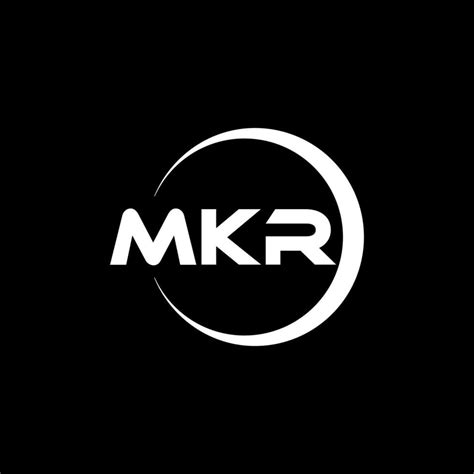 MKR Letter Logo Design Inspiration For A Unique Identity Modern