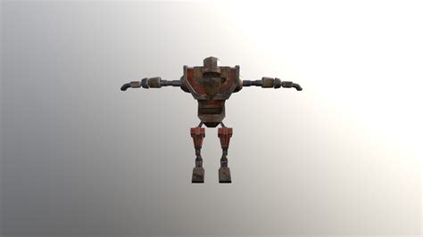 robot assignment 3d model by kimoon [09823a9] sketchfab